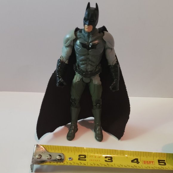 DC Universe | Toys | Batman Figure Bendable Posable Moveable 5 Tall ...